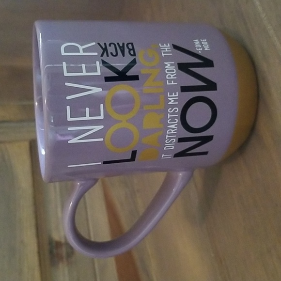 Disney | Dining | Disney Pixars The Incredibles Edna Mode Mug | Poshmark